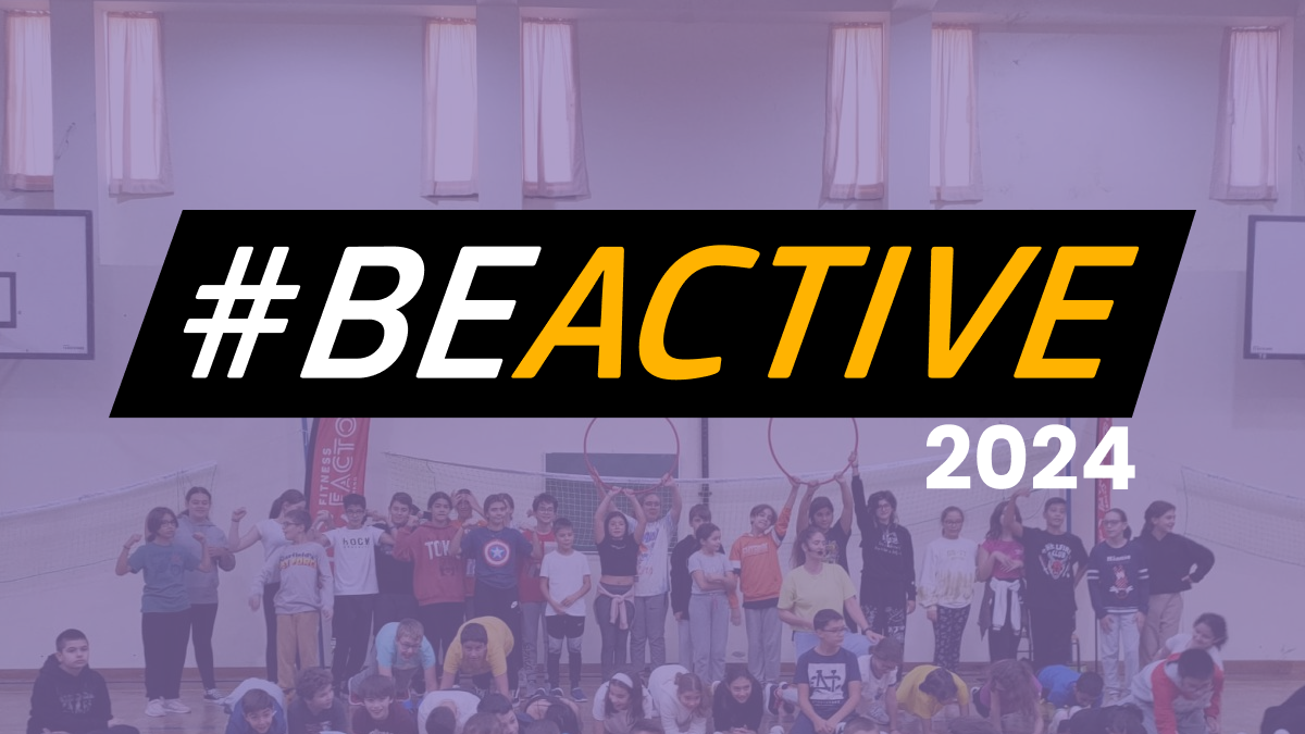 Participante | #BeActive Day